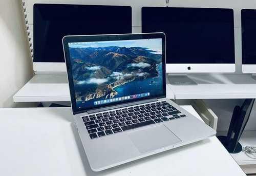 MacBook Pro 13 (2015), 512 ГБ, Core i7, 3.1 ГГц, RAM 16 ГБ, Intel Iris Graphics 6100
