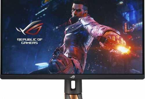 Монитор asus ROG Swift PG27UQR 27, черный 90lm03a0