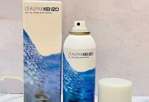 L eau par kenzo pour homme