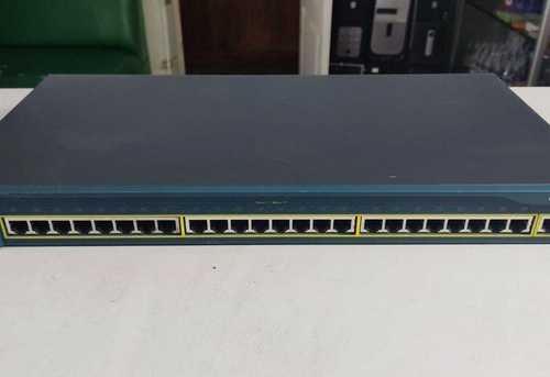 Коммутатор Cisco C2950T