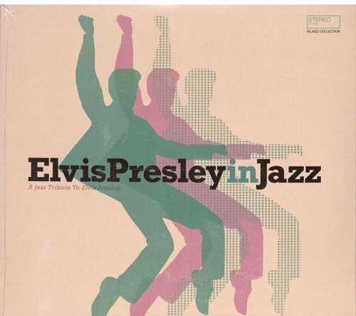 Various - Elvis Presley in Jazz
