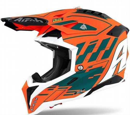 Шлем airoh aviator 3