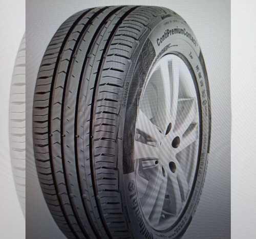 Continental ContiPremiumContact 5 225/60 R17 99V