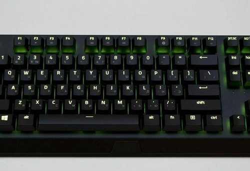 Игровая клавиатура razer blackwidow v3 tenkeyless