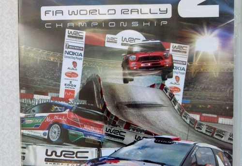 World Rally Championship (WRC2) (xbox360)