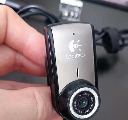 Веб камера logitech 2Mp