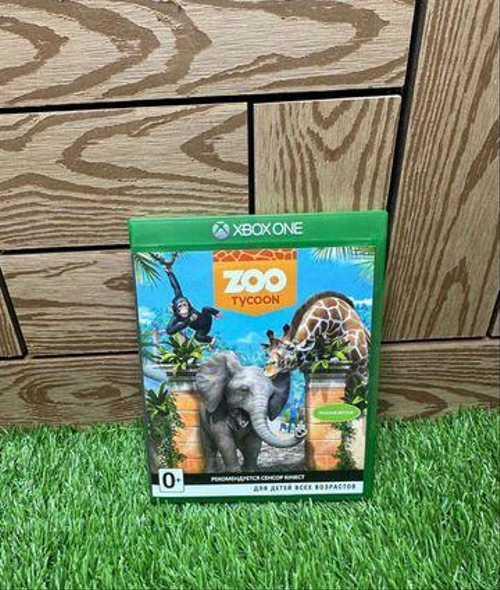 ZOO Tycoon на Xbox One
