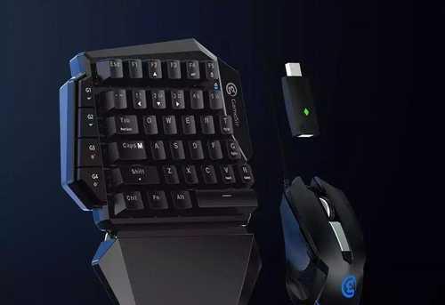 Комплект Gamesir-vx, игровая мышь с клавиатурой