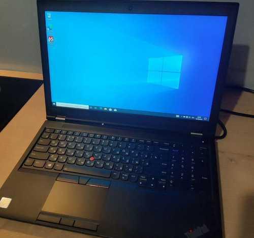 Lenovo thinkpad p53