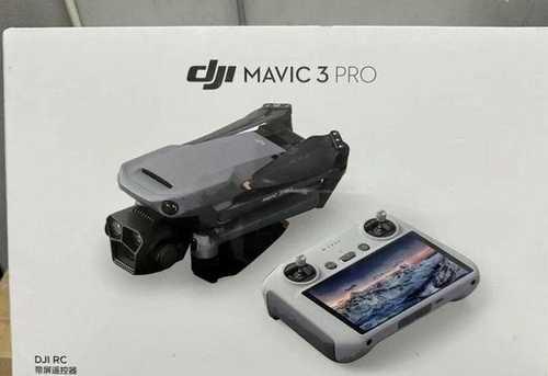 Квадрокоптер DJI Mavic 3 Pro