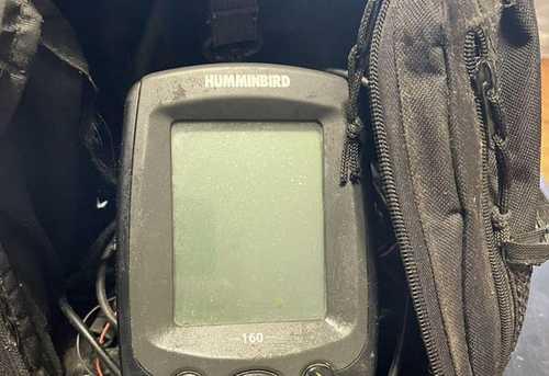 Эхолот humminbird 160