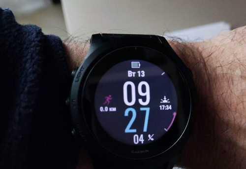 Часы garmin forerunner 945