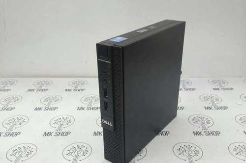 Неттоп Dell OptiPlex 3020. D08u. I3-4160t 3.1ghz