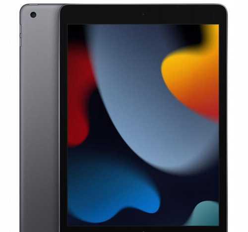 Apple iPad 10.2 (2021) 9th WiFi 256gb Gray