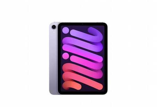 iPad Mini 2021 64 гб Wi-Fi Cellular фиолетовый