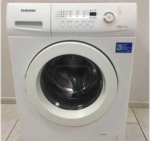 Стиральная машина Samsung WF-M509NZW