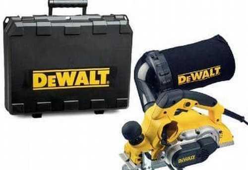 Рубанок DeWalt D26500K 1050 Вт