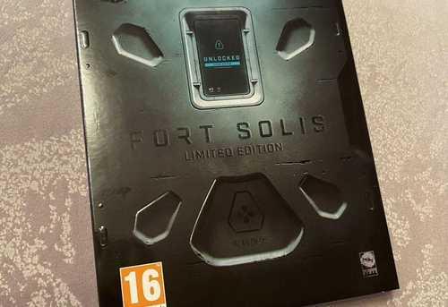 Fort solis для PS5