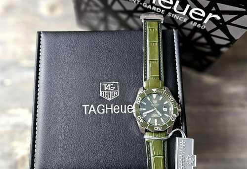 Премиальные часы TAG Heuer Aquaracer с коробкой