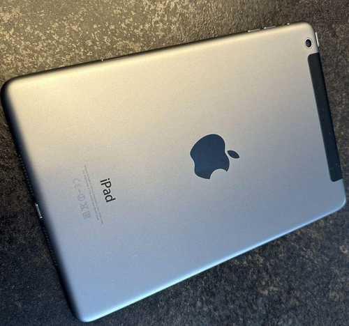 iPad mini 2 64Gb с Sim картой Space Grey