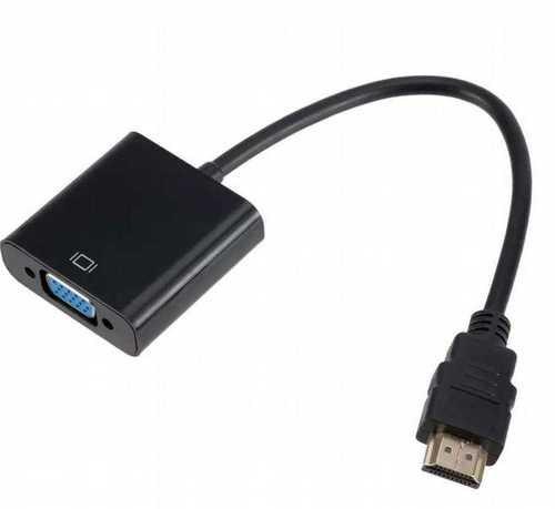 Переходник конвектор VGA на hdmi