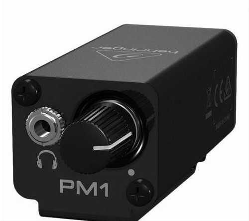 Система персонального мониторинга Behringer PM1