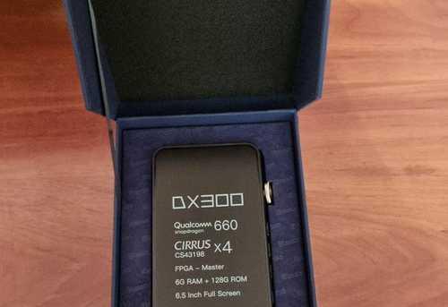 Плеер iBasso DX300