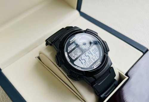 Мужские электронные часы Casio AE-1000W