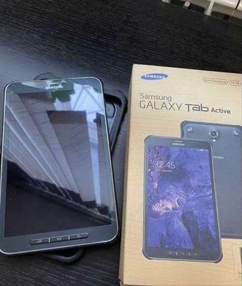 Samsung galaxy tab active