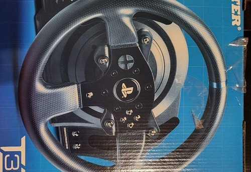 Игровой руль thrustmaster t300 rs
