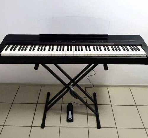 Yamaha p-155 Цифровое пианино