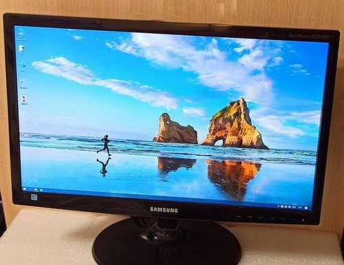 Монитор отличный 22" Samsung IPS, hdmi, 1920х1080