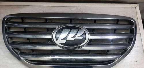 Решетка радиатора Lifan X60