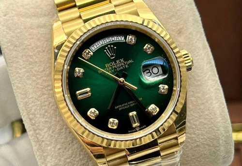Часы Rolex Day-Date & Datejus качество lux