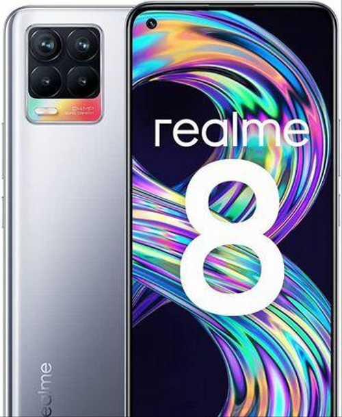 Realme 8 6/128GB