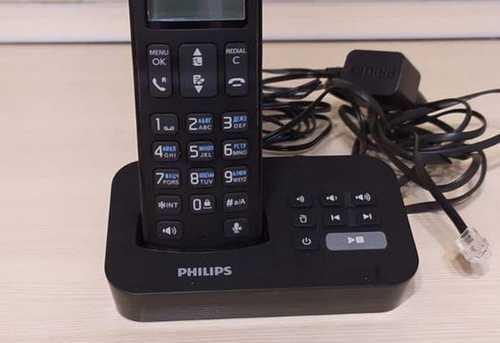 Беспроводной домашний телефон Philips D205