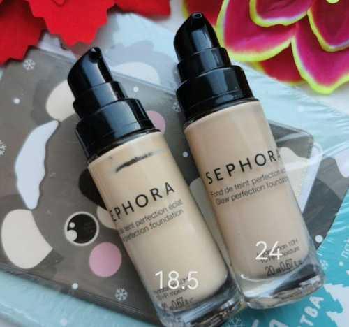 Тональный Mac, Sephora оригинал