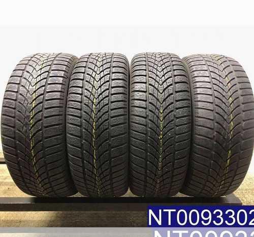 Dunlop SP Winter Sport 4D 205/55 R16 91H