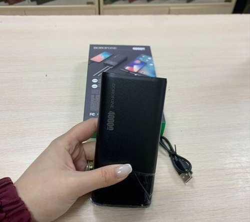 Универсальное зарядное устройство Power Bank 40000