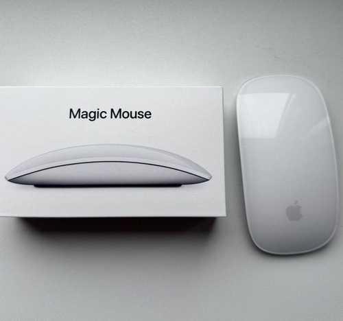 Мышь apple magic mouse 3