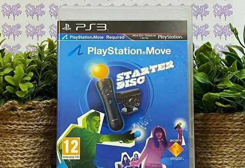 Starter Disc PS3