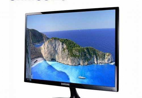 24" Монитор Samsung S24D332H черный