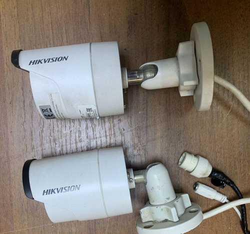 Hikvision Ds-2Cd2042Wd-I (неисправны) 2 шт
