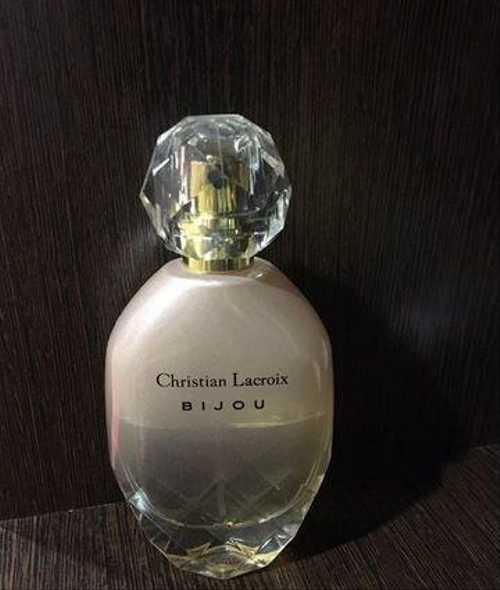 Christian Lacroix bijou