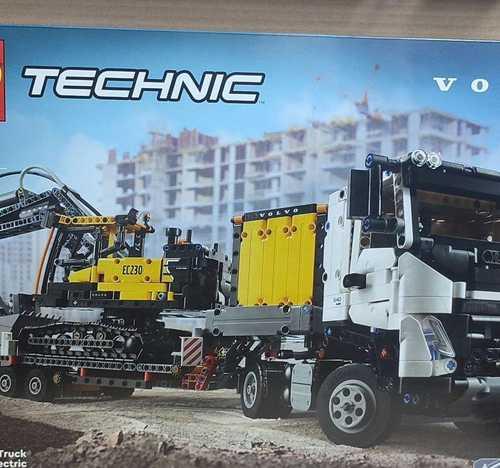 Lego technic 42175