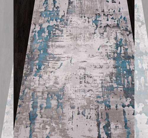 Ковер Arda Tempo 0101TA grey/l.blue