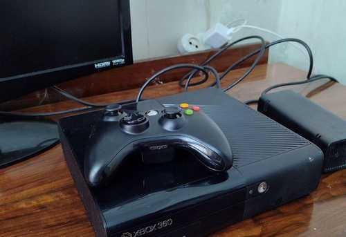 Xbox 360 E. Прошивка freeboot. 290 игр