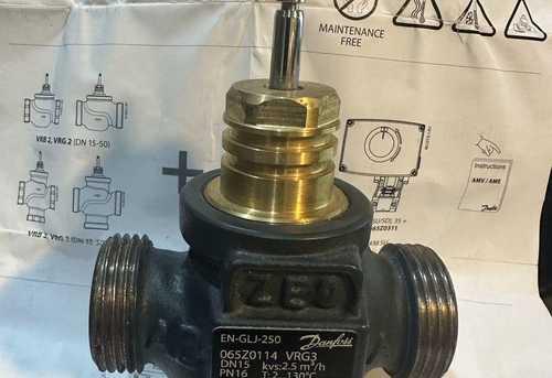 Danfoss VRG 3 DN15 (065Z0114) Клапан регулирующий