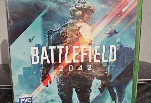 Battlefield 2042 xbox siries x