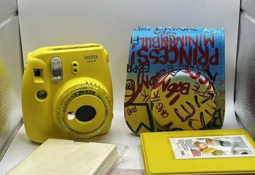 Фотоаппарат Fujifilm Instax Mini 9 набор